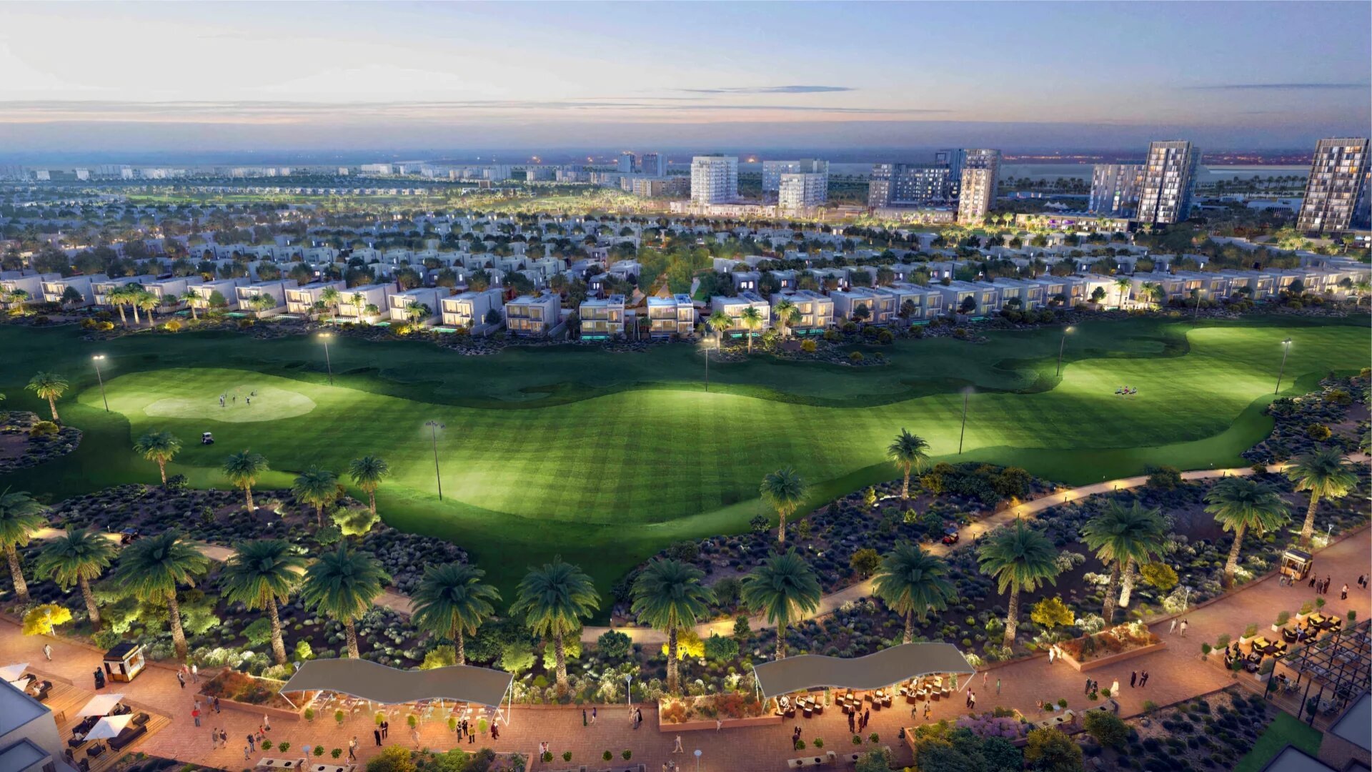 Damac Hills 2 (Akoya): lifestyle, property, infrastructure ...