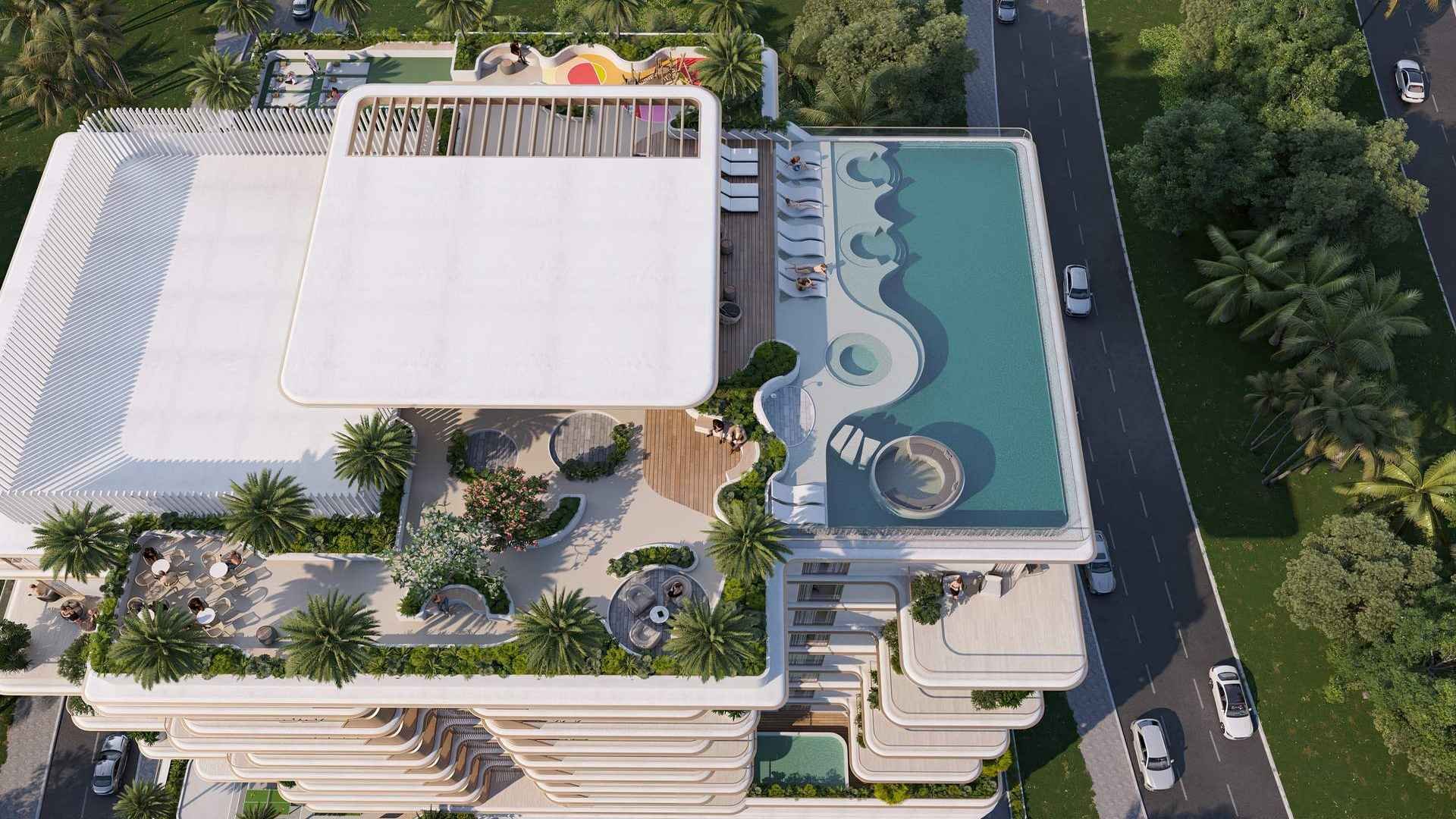 Sunset Bay off-plan in Dubai, UAE № 564577: prices, floor plans ...