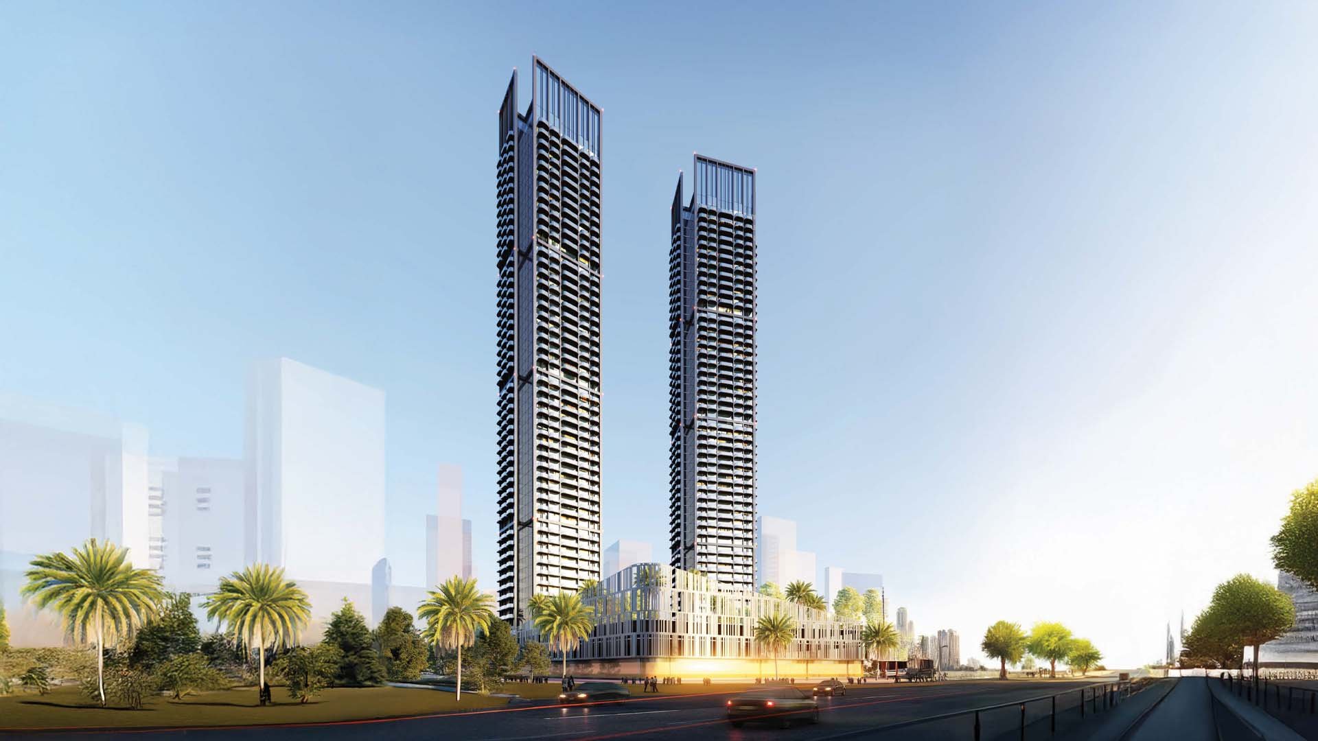 Ananda Residences off-plan in Motor City, Dubai, UAE № 584910: prices, floor plans, special ...