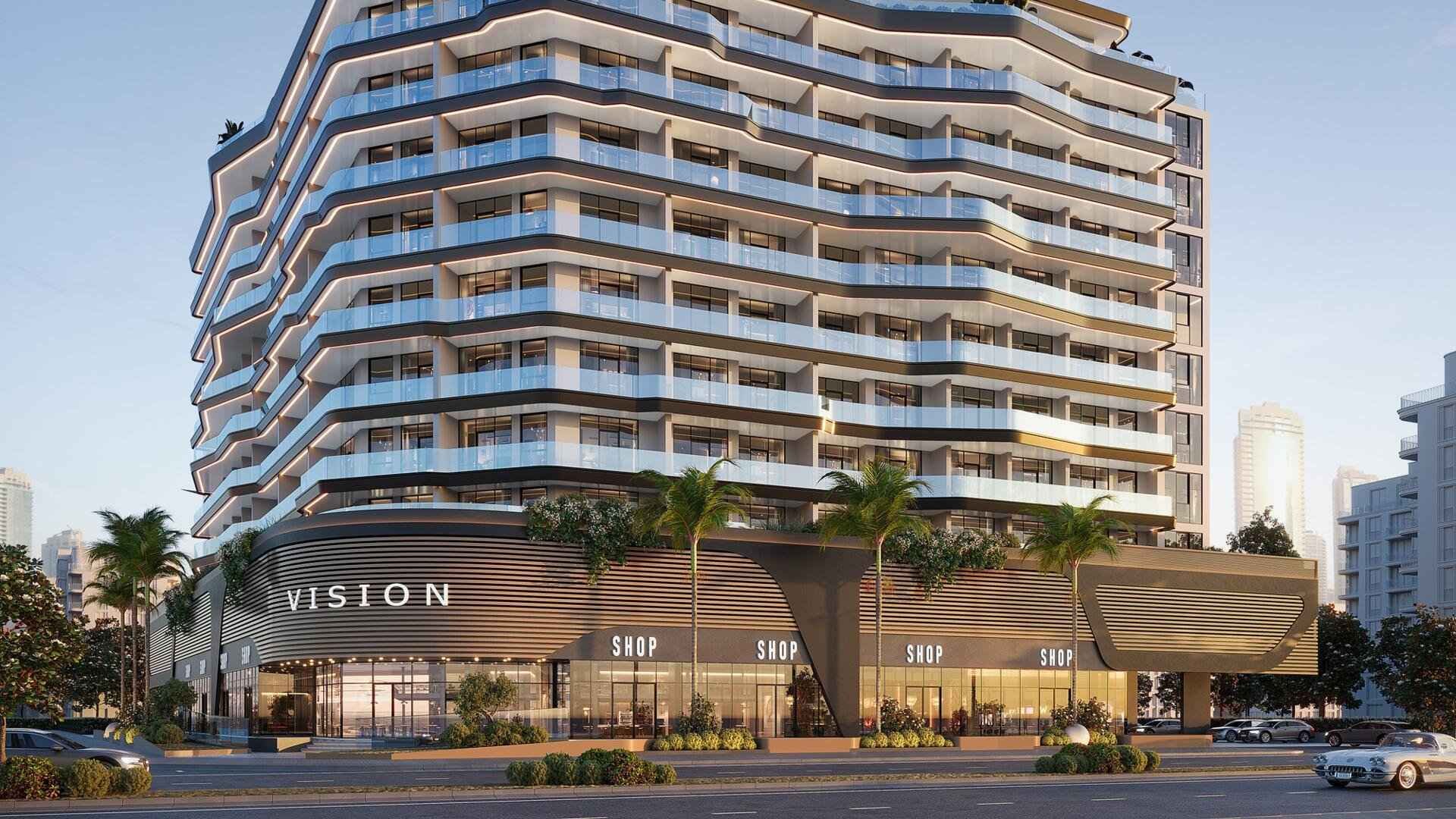 Reem by Vision off-plan in Wadi Al Safa 2, Dubai, UAE № 616297: prices ...