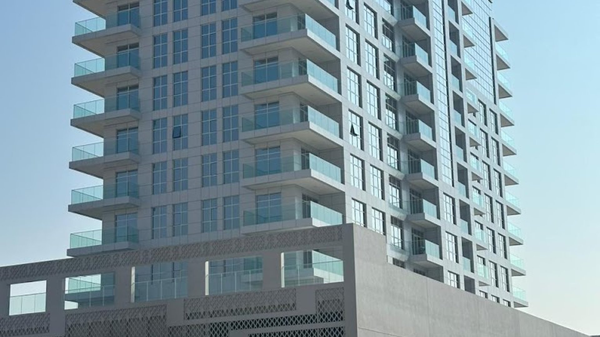 NS TOWER in Al Jaddaf, Dubai, UAE № 380396 from «Emirates Property ...