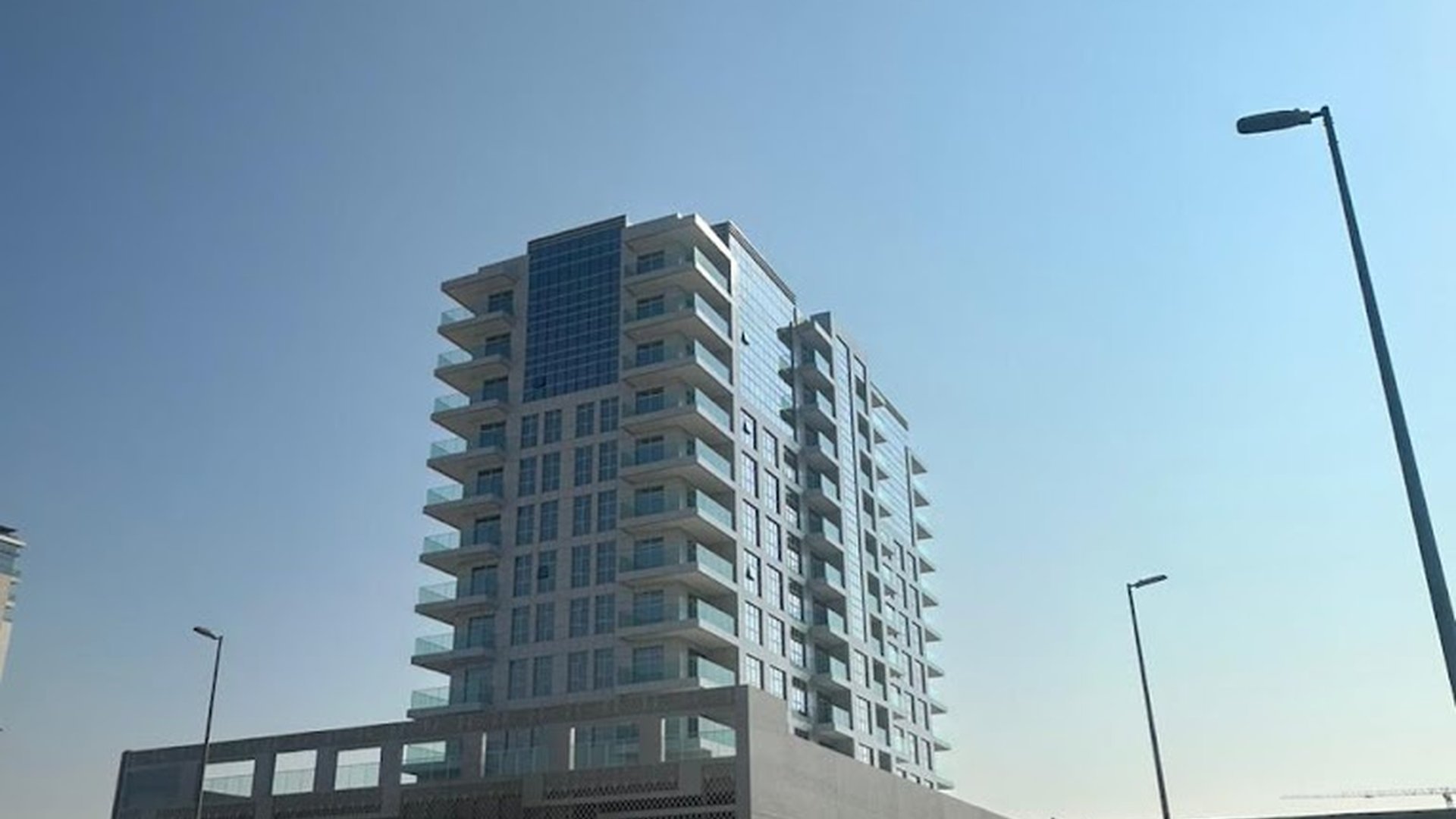 NS TOWER in Al Jaddaf, Dubai, UAE № 380396 from «Emirates Property ...