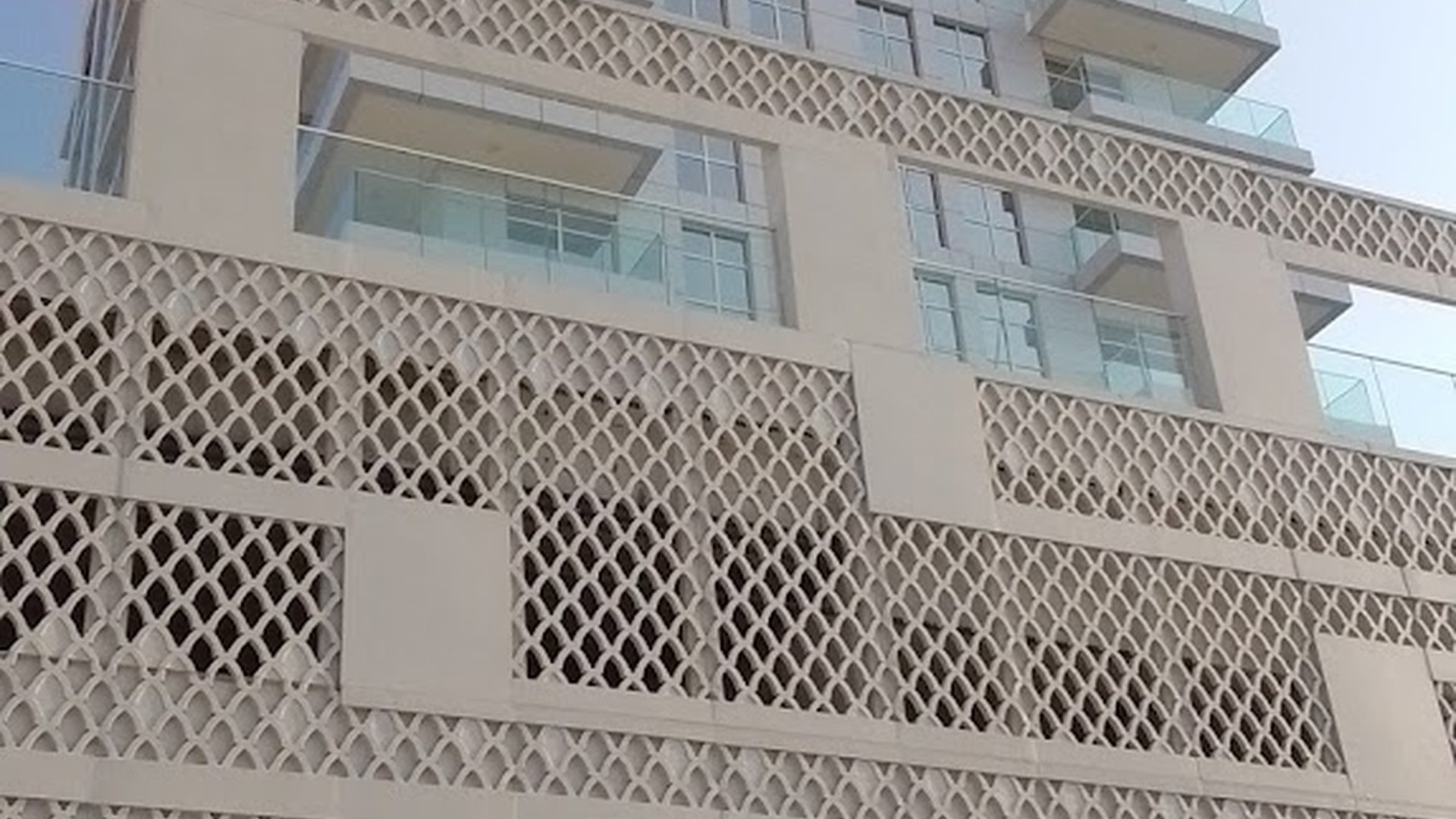 NS TOWER in Al Jaddaf, Dubai, UAE № 380396 from «Emirates Property ...