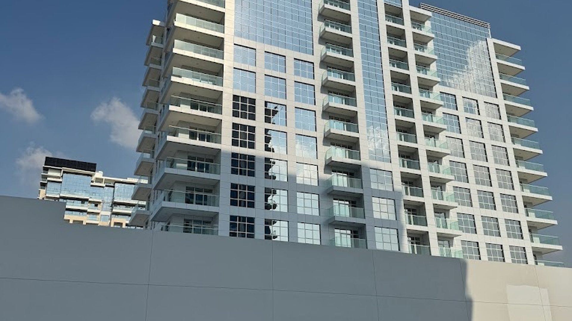 NS TOWER in Al Jaddaf, Dubai, UAE № 380396 from «Emirates Property ...