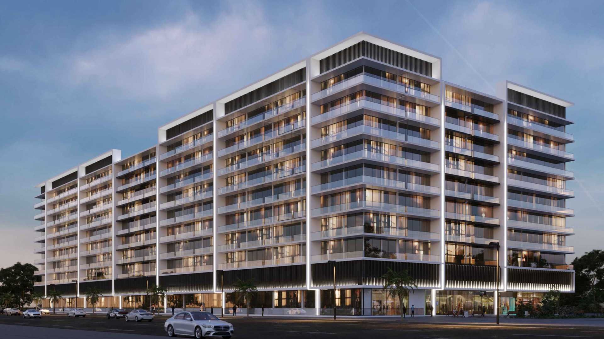 BINGHATTI PHOENIX off-plan in Jumeirah Village Circle, Dubai, UAE ...