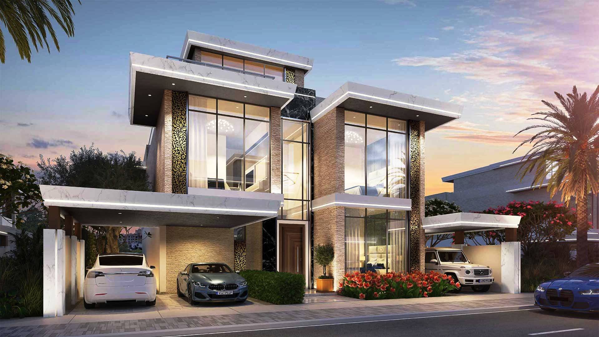 Damac Hills 2 (Akoya): lifestyle, property, infrastructure ...