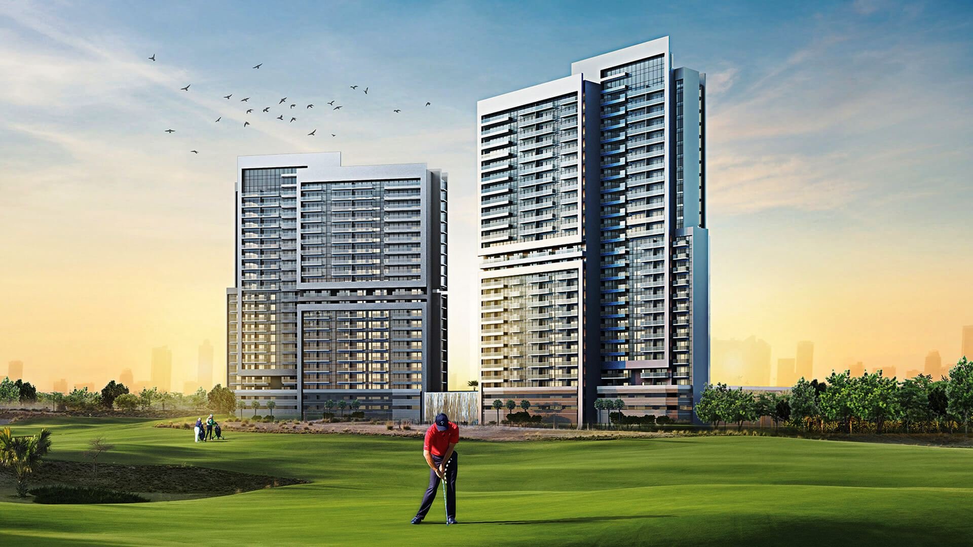 Damac Hills 2 (Akoya): lifestyle, property, infrastructure ...