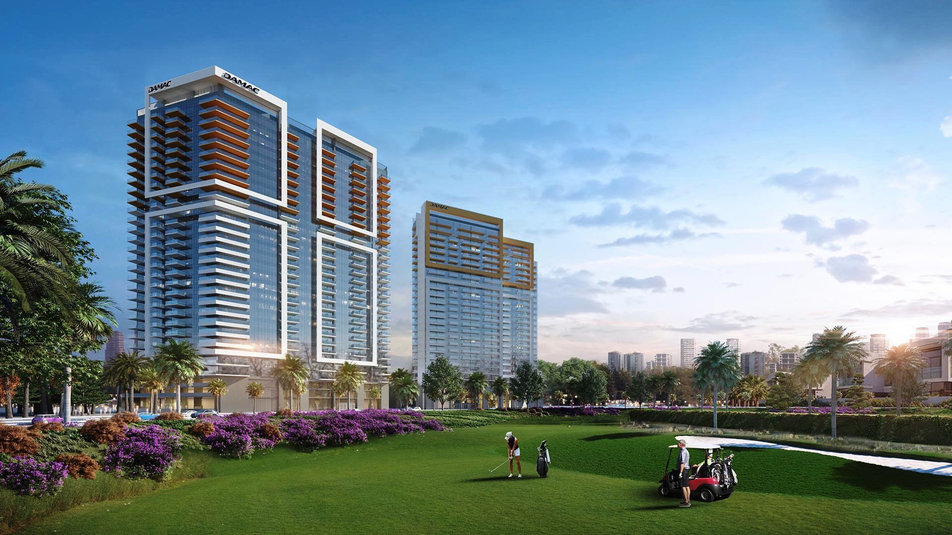 Damac Hills 2 (Akoya): lifestyle, property, infrastructure ...
