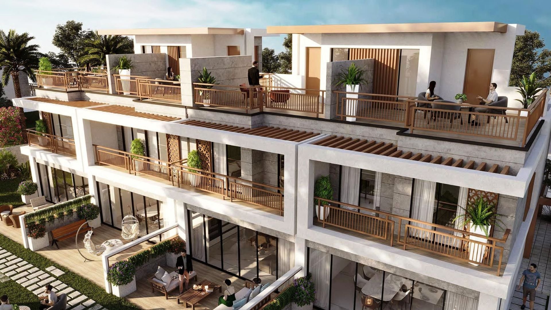 Damac Hills 2 (Akoya): lifestyle, property, infrastructure ...