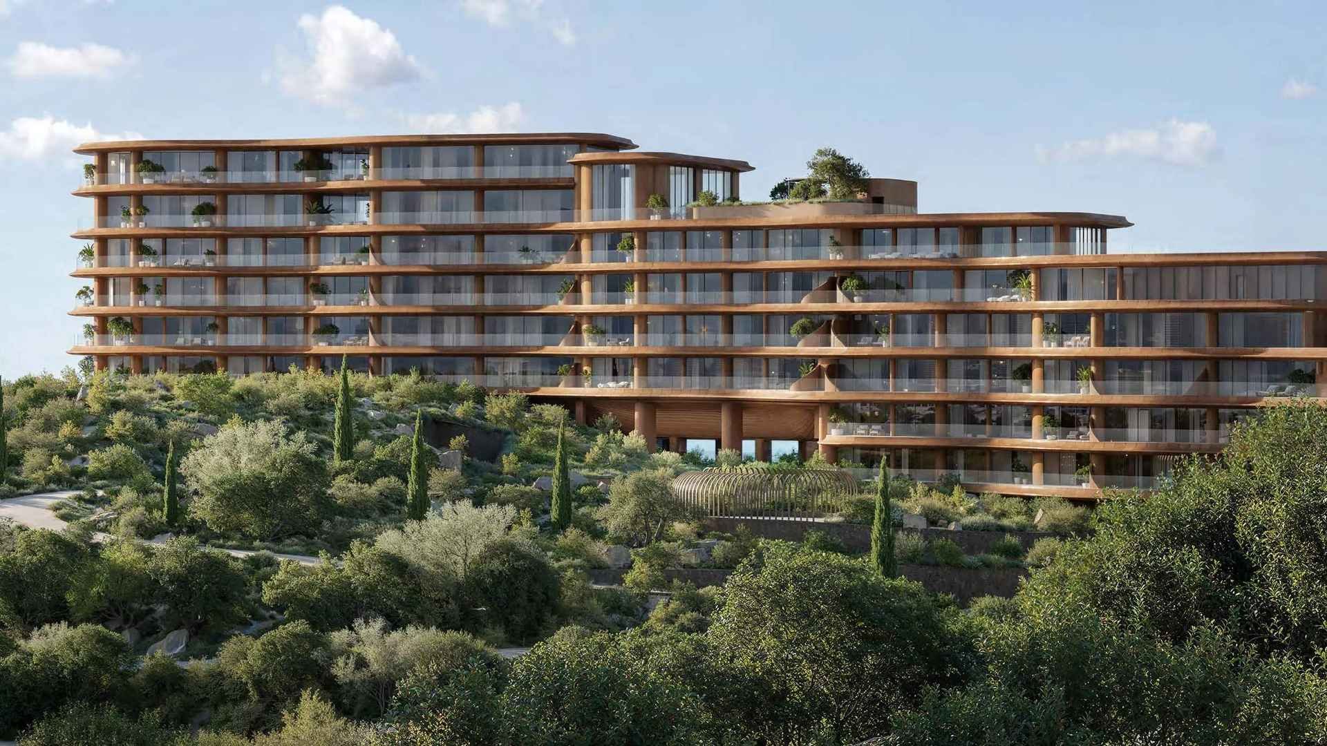 Asora Bay off-plan in Jumeirah, Dubai, UAE № 568404: prices, floor ...