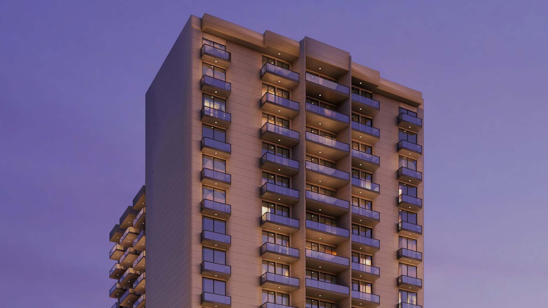 EQUITI GATE off-plan in Jebel Ali, Dubai, UAE № 343921 from «Refine ...