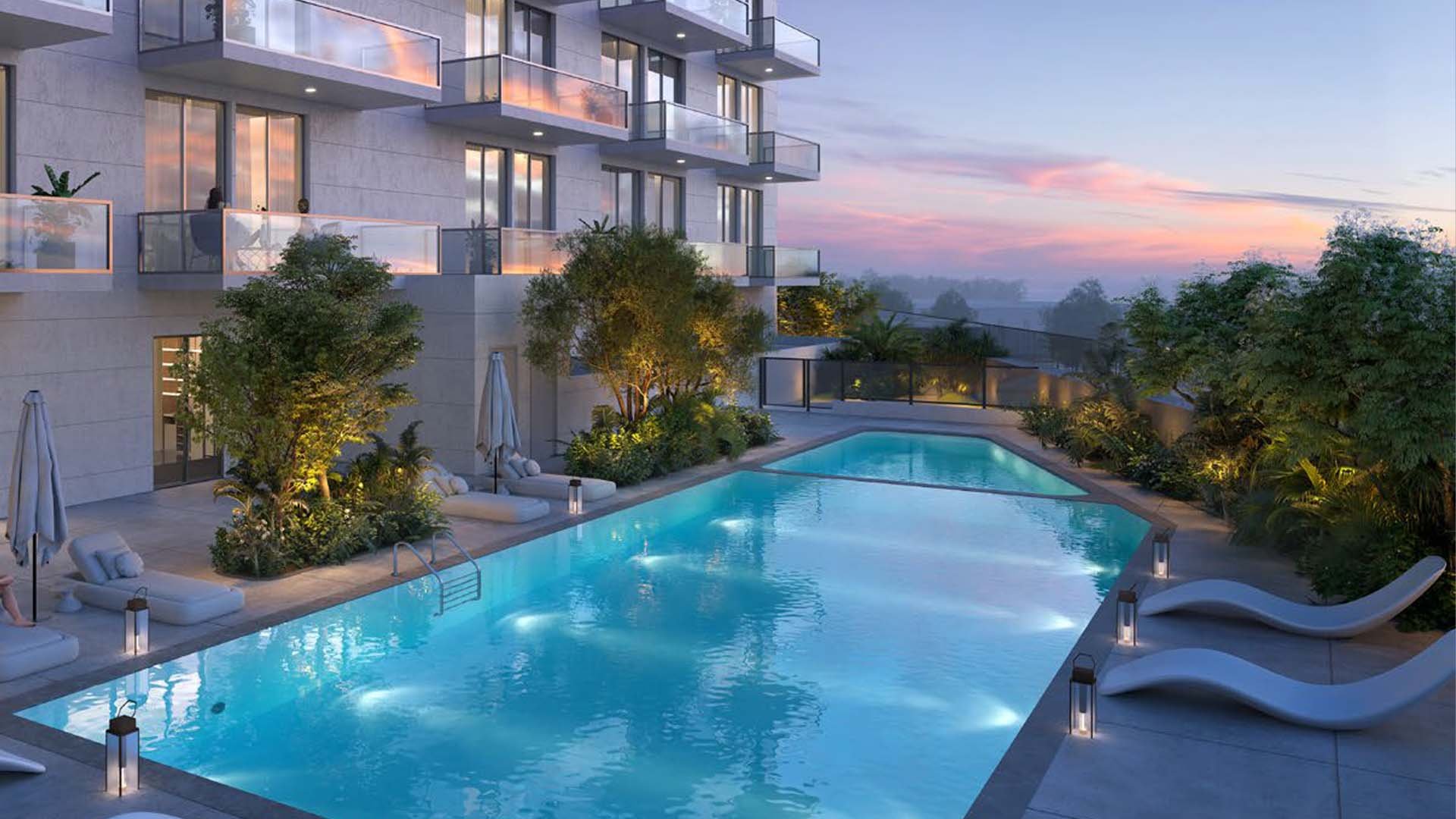 EQUITI GATE off-plan in Jebel Ali, Dubai, UAE № 343921 from «Refine ...