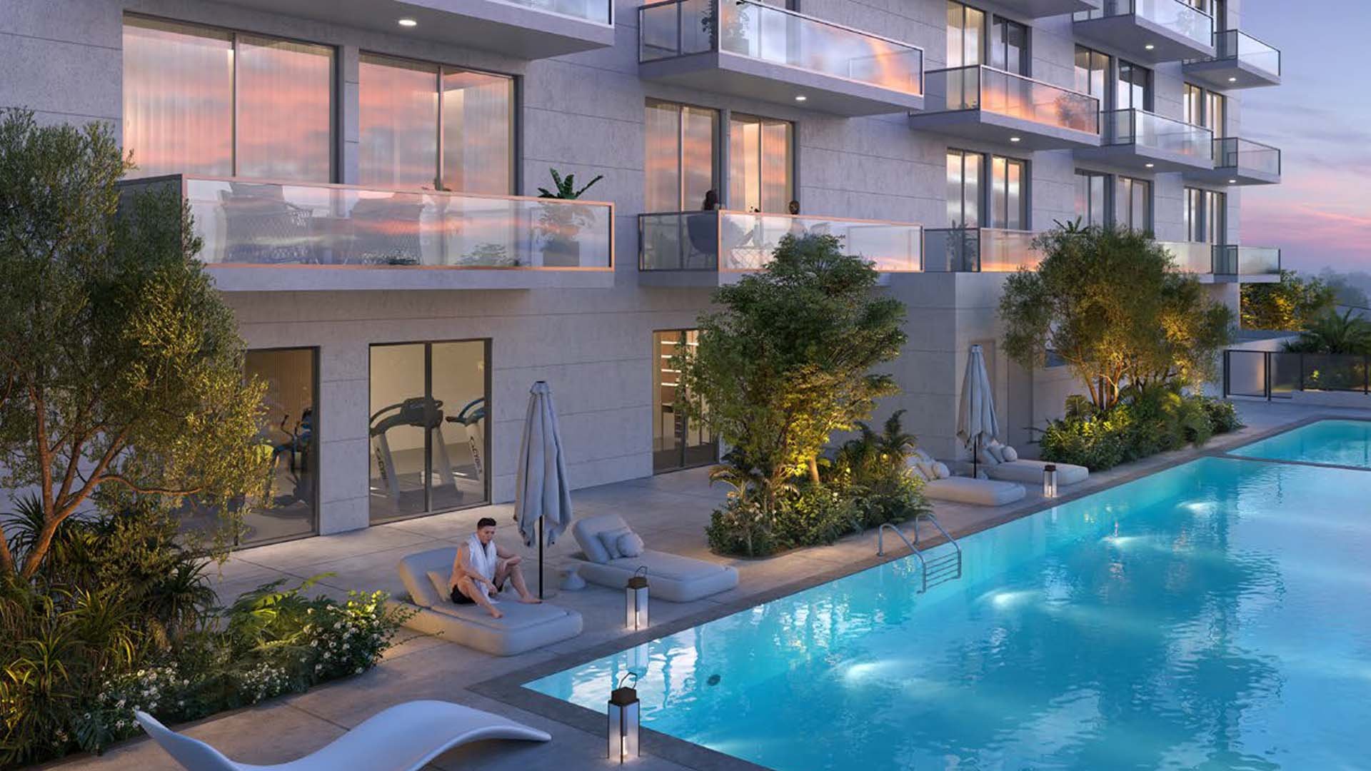 EQUITI GATE off-plan in Jebel Ali, Dubai, UAE № 343921 from «Refine ...