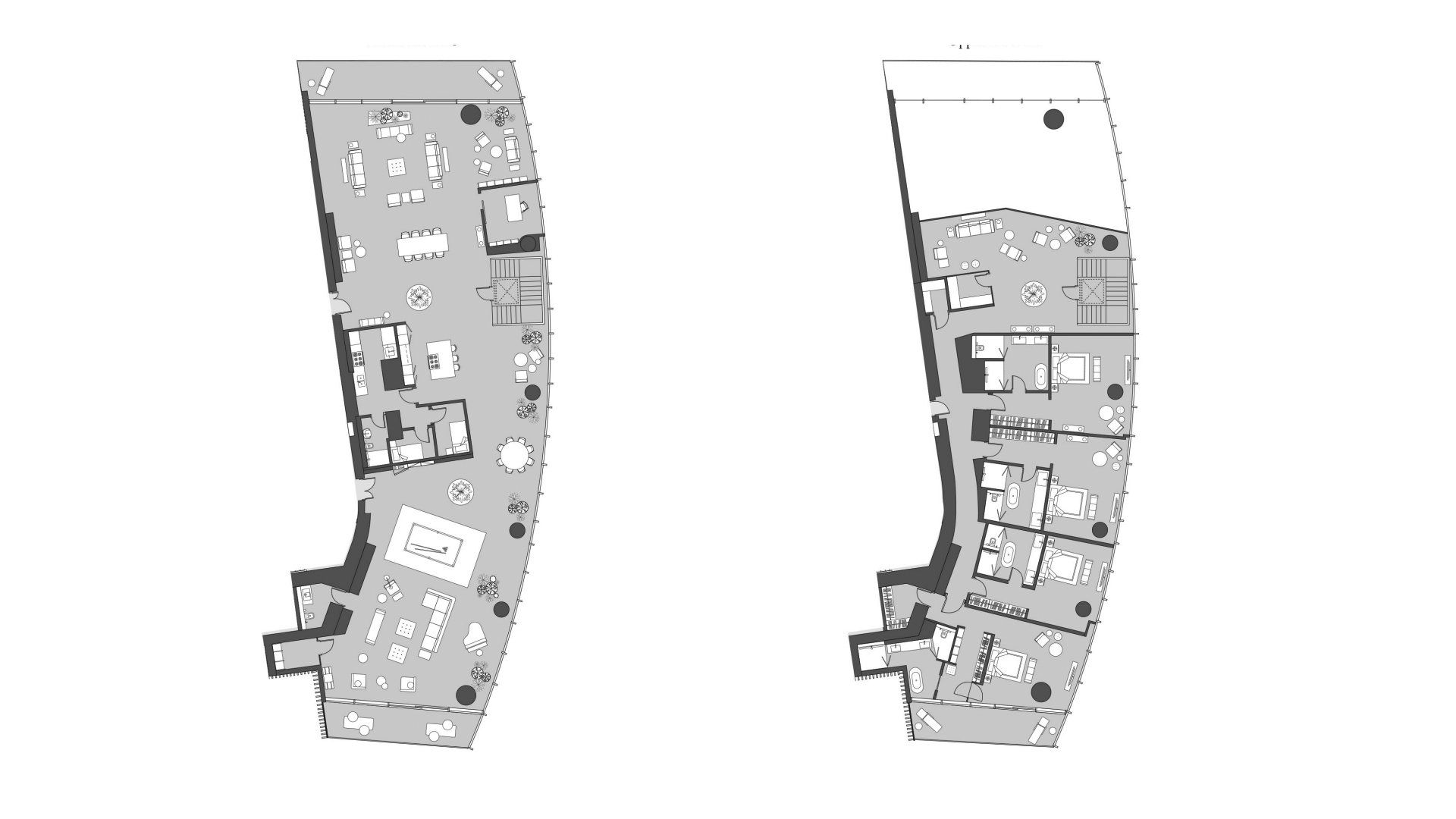 Apartment floor plan «4BR», 4 bedrooms, SIX SENSES RESIDENCES ...