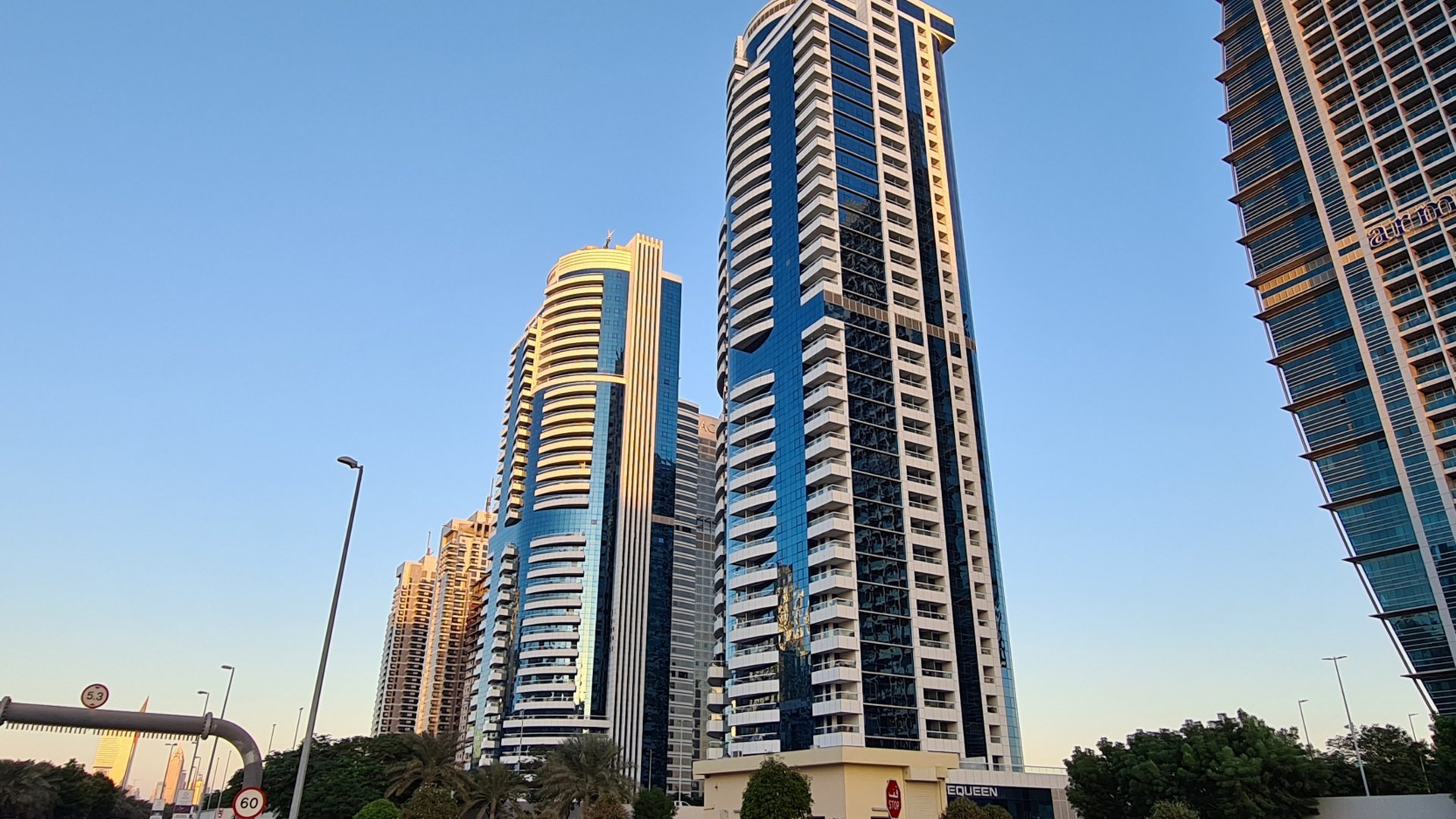 DUBAI GATE 1 in Jumeirah Lake Towers, Dubai, UAE № 368014 from «Bonyan ...