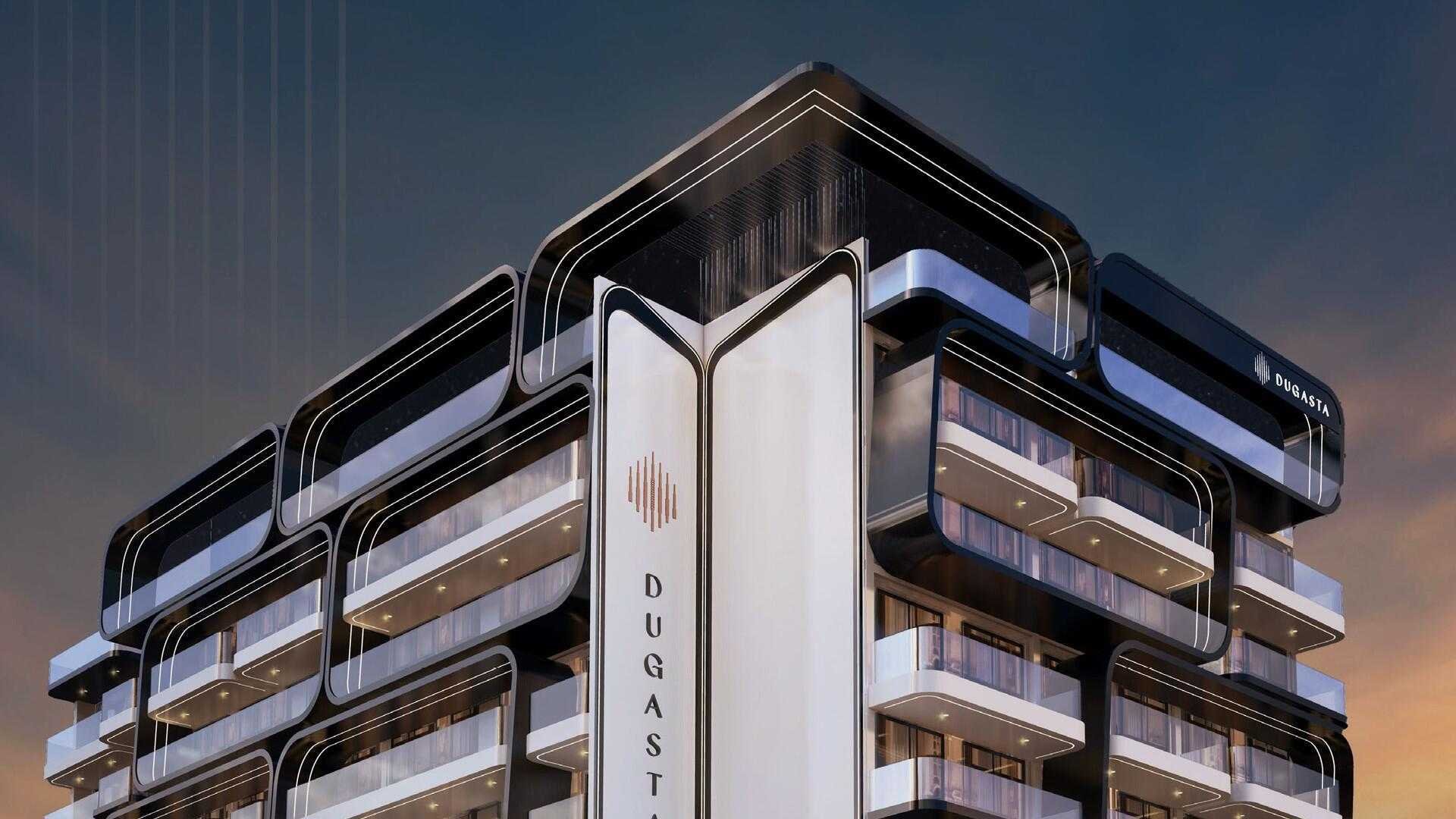 Moonsa Residences 2 off-plan in Dubai Internet City, UAE № 538468 ...