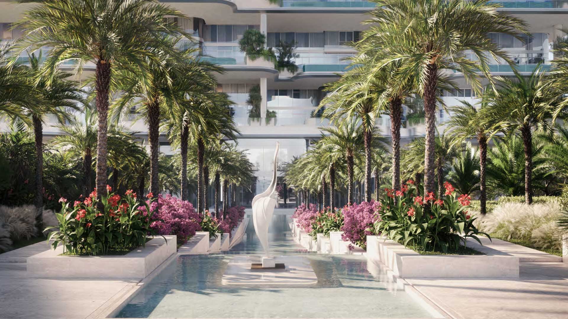 ORLA INFINITY off-plan in Palm Jumeirah, Dubai, UAE № 379923 from ...