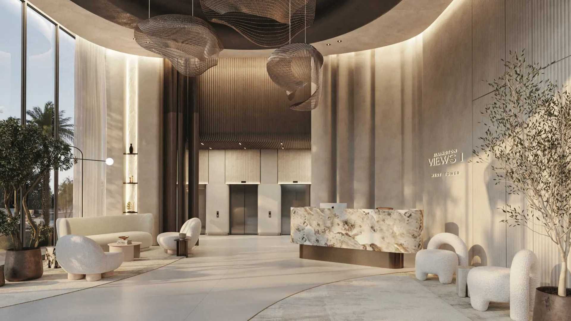 Ellington Views I off-plan in Al Marjan Island, Ras Al Khaimah, UAE ...