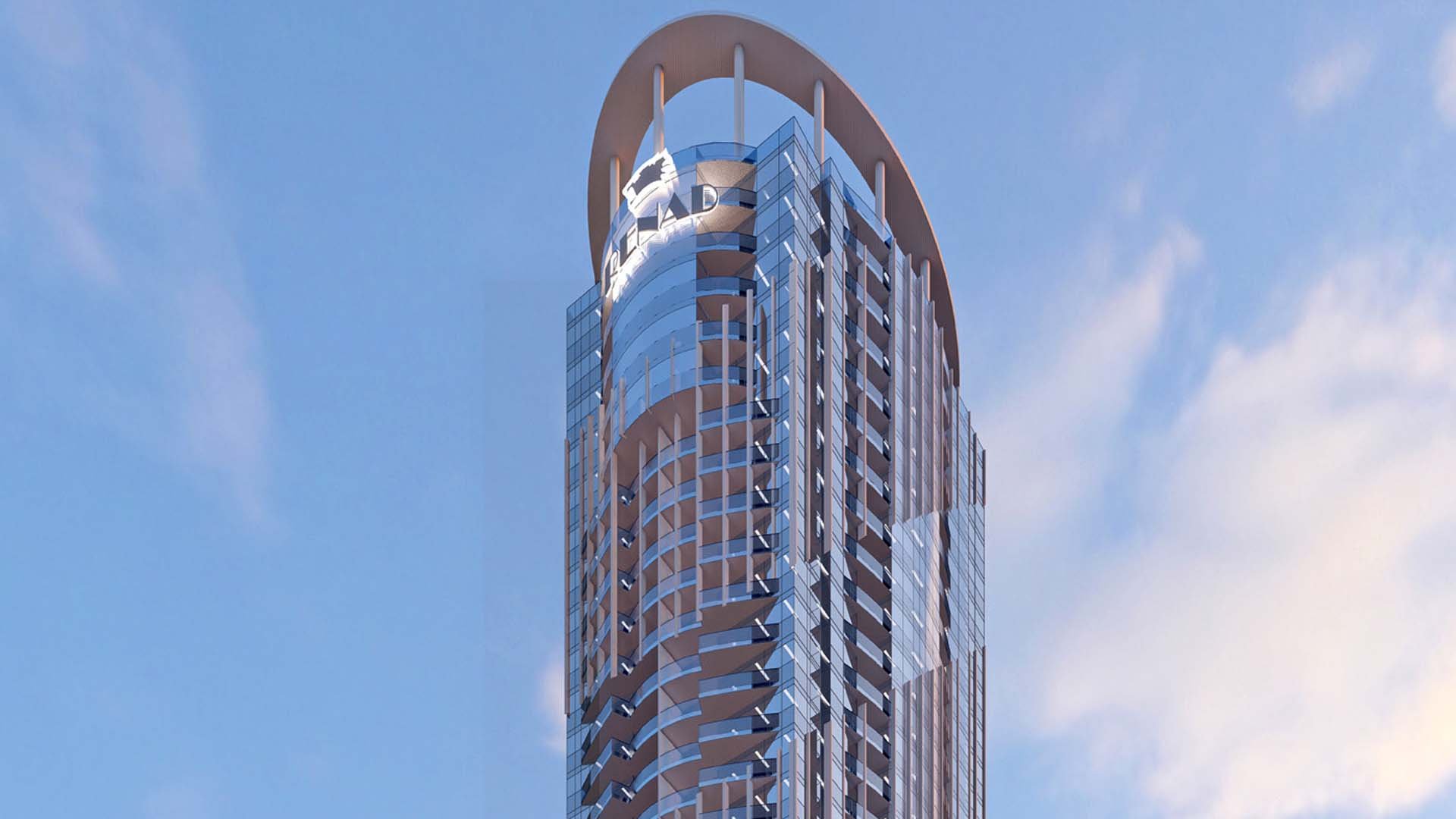 RENAD TOWER off-plan in Al Reem Island, Abu Dhabi, UAE № 349013: prices ...