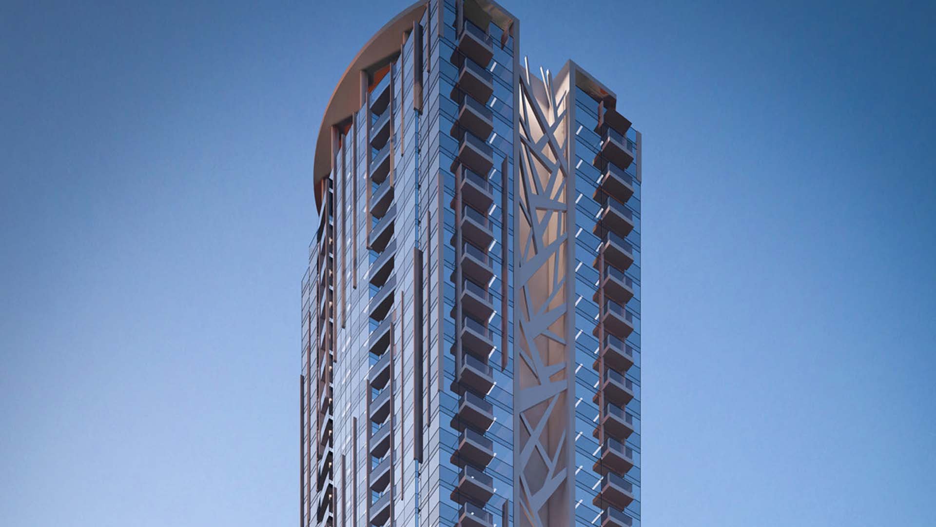 RENAD TOWER off-plan in Al Reem Island, Abu Dhabi, UAE № 349013: prices ...