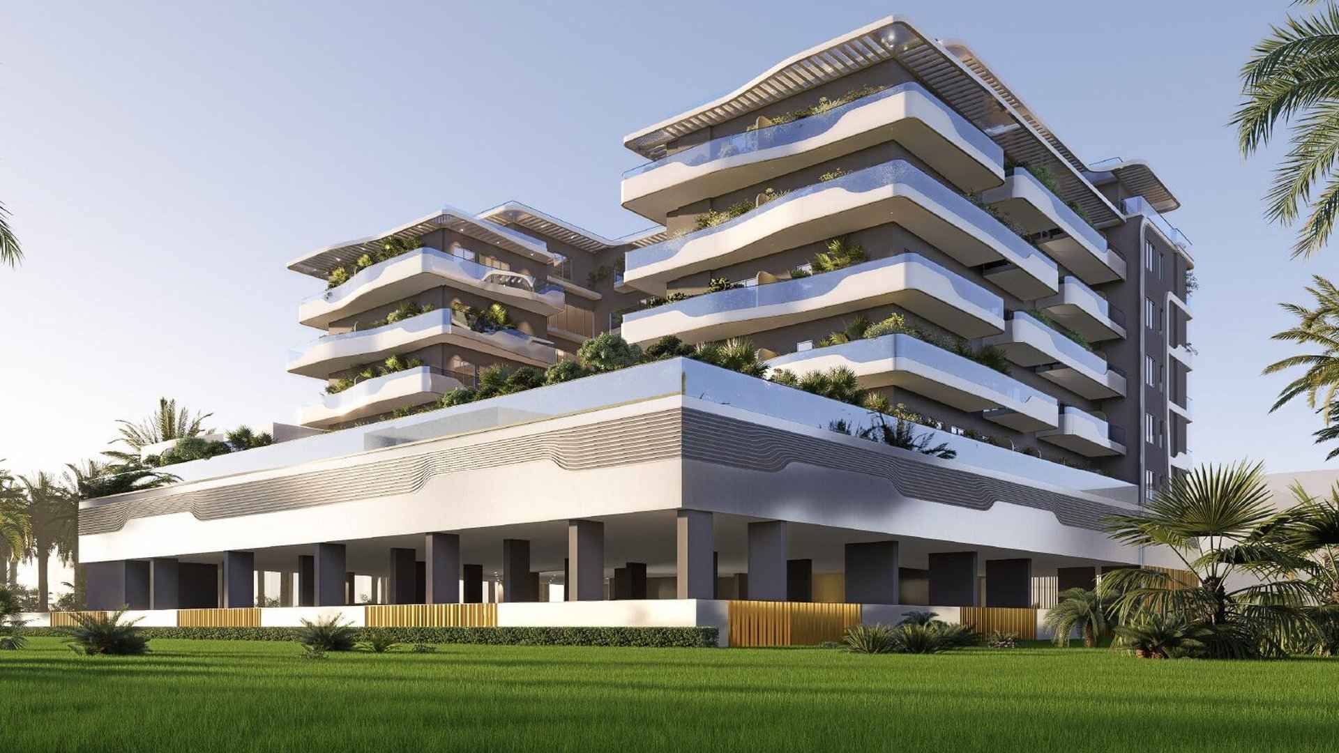 Bauprojekt Sports View Residence 2 in International City, Dubai, VAE Nr ...
